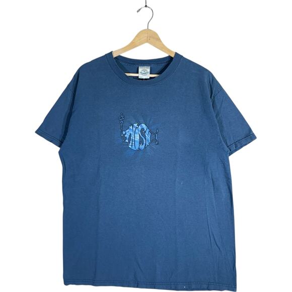 Delta | Shirts | Vintage Phish Logo Octopus Band Tee Large | Poshmark